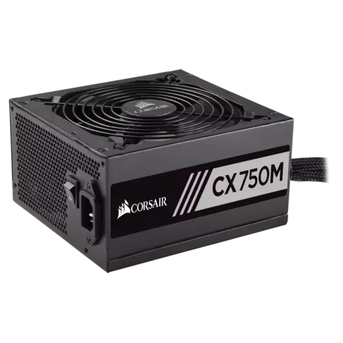 Corsair CX750M 750w Watt 80 PLUS Bronze Certified Modular ATX power supply Price in Bangladesh