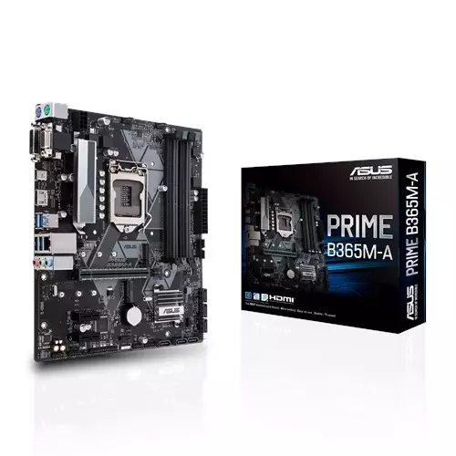 Asus Prime B365M-A Price in Bangladesh - Tech Land BD