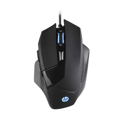 HP G200 Optical Gaming Mouse Price in Bangladesh - Tech Land BD