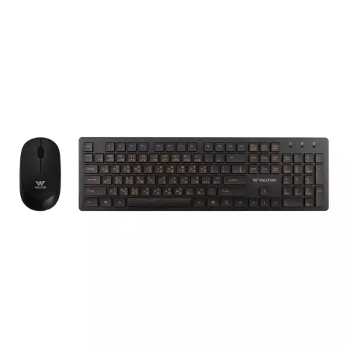 Walton WSMKC001RN Keyboard and Mouse Price in Bangladesh - Tech Land BD ...