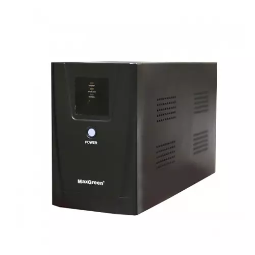 MAXGREEN 1250VA OFFLINE UPS Price in Bangladesh - Tech Land BD