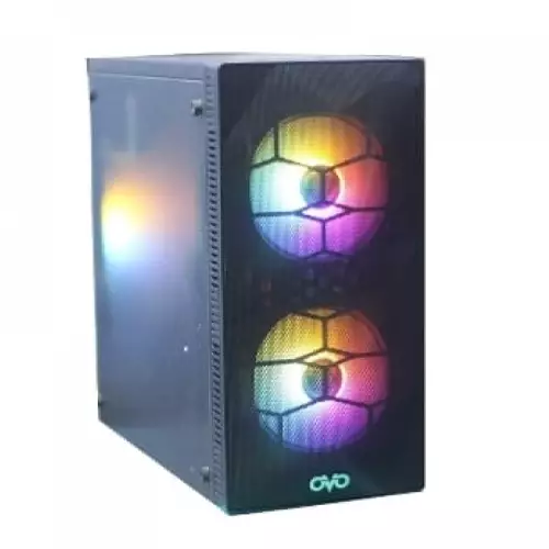 OVO M1 Micro ATX Gaming Casing Price in Bangladesh - Tech Land BD