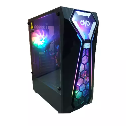 OVO E-335P Micro ATX Gaming Casing Price in Bangladesh - Tech Land BD
