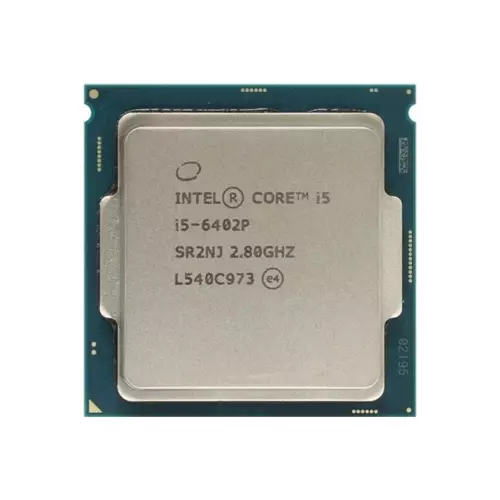 Intel Core i5-6402P Processor Price in Bangladesh - Tech Land BD