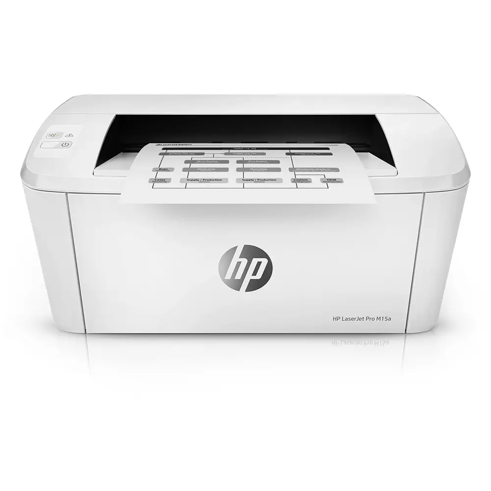 HP LaserJet Pro M15a Printer price in Bangladesh