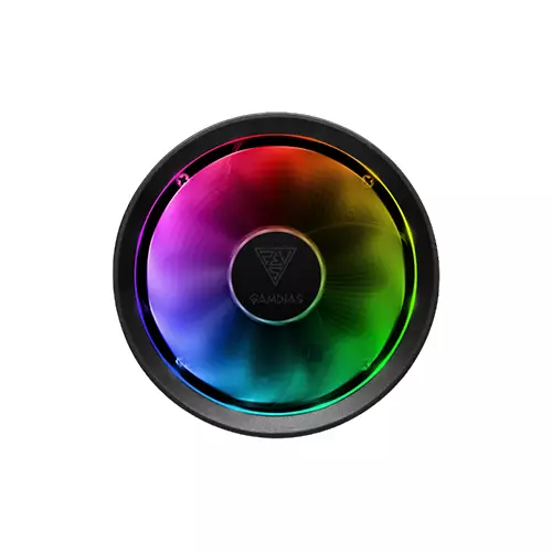 Buy now GAMDIAS BOREAS E1L-010 ARGB CPU AIR COOLER price in bagladesh