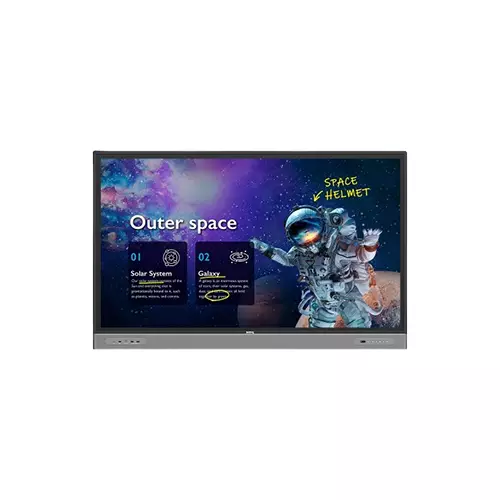 BENQ RM8603 4K 86" INTERACTIVE FLAT PANEL DISPLAY PRICE IN BD-TECHLAND BD