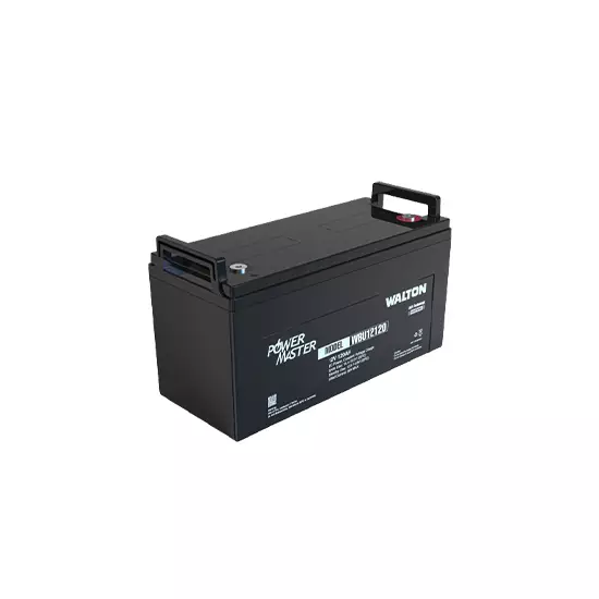 WALTON POWER MASTER WBU12120 SEALED BATTERY PRICE IN BD-TECHLAND BD