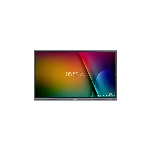 Viewsonic ViewBoard IFP6533-G 65-inch Interactive Flat Panel Display ...