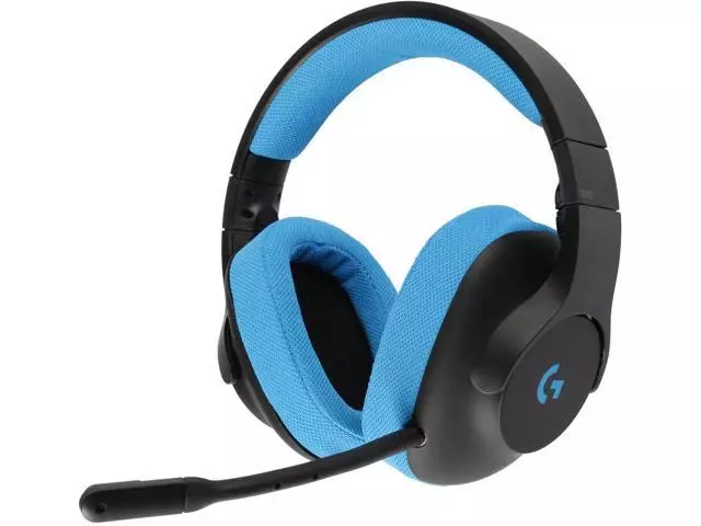 Logitech G233 PRODIGY GAMING HEADSET price in bangladesh