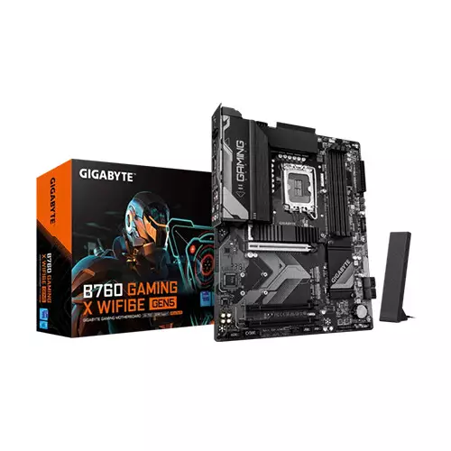 Gigabyte B760 GAMING X WIFI6E GEN5 Motherboard Price in BD