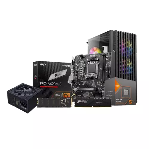 AMD Ryzen 5 8600G Desktop PC price in bd