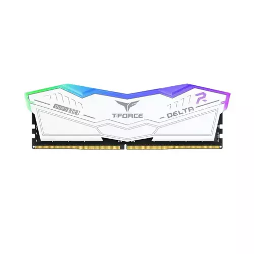 Team Delta Rgb 16gb Kit Ddr5 5600MHZRam RAM Price in Bangladesh