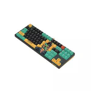 A4Tech Bloody AT87 RGB Wired Keyboard-Renegade price in BD.