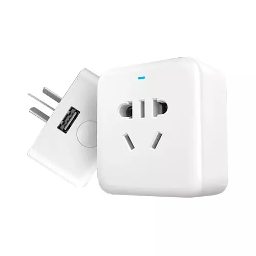 Xiaomi Mi Smart Socket (Basic Version) price in Bangladesh |Techlandbd