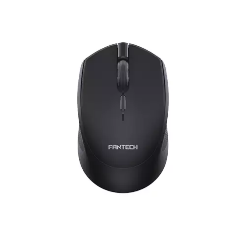 FANTECH W190 BLACK EDITION Wireless Mouse price in Bangladesh - TechLand BD