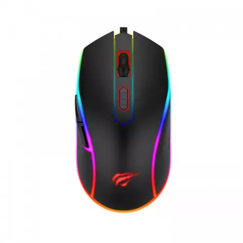 Havit MS792 RGB Optical gaming Mouse Price in Bangladesh - Tech Land BD