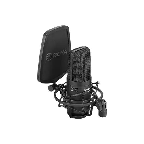 BOYA BY-M800 Microphone Price in Bangladesh - Tech Land BD