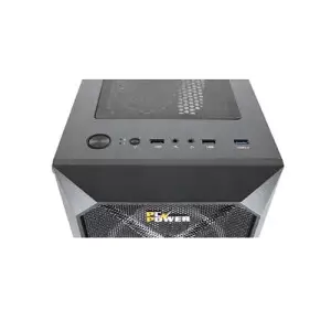 Pc Power PG-GC2301 BK ATX Gaming Casing price in BD.