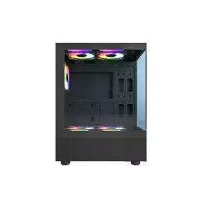 PC POWER Skyview Elite Casing With 3 FANS price in BD.