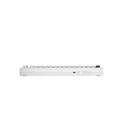 FURYCUBE V68 Tri-Mode Keyboard-White price in BD.