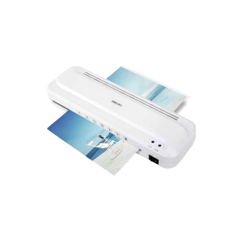Deli E2132 A4 Laminating Machine Price In Bd Techland Bd