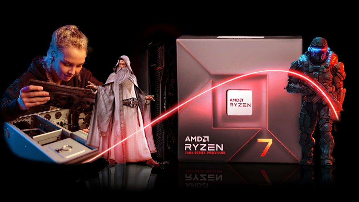 AMD Ryzen 7 5800XT 8 Core 16 Thread AM4 Processor Price in BD