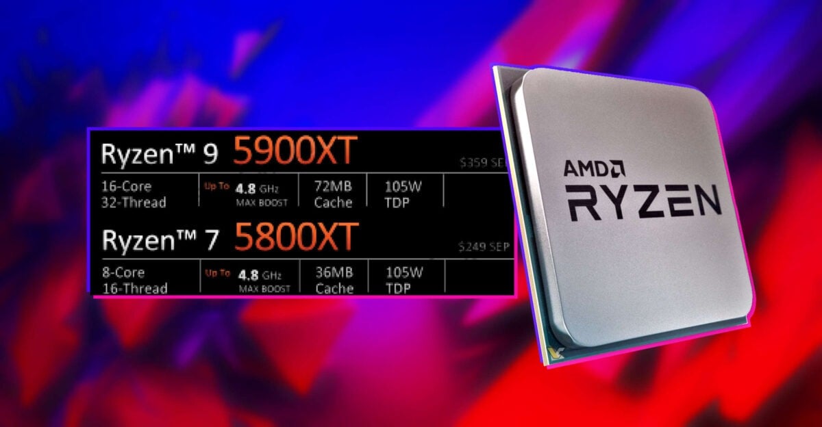 AMD Ryzen 9 5900XT 16 Core 32 Thread AM4 Processor Price in BD
