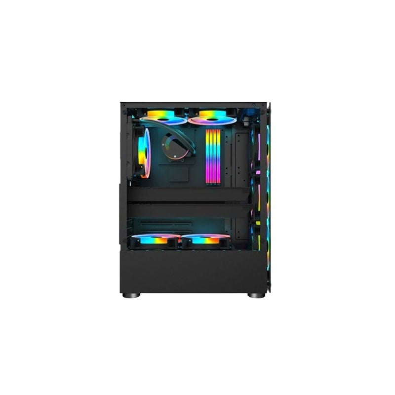 1STPLAYER V2-A ATX GAMING CASE PRICE IN BANGLADESH I TECHLAND BD