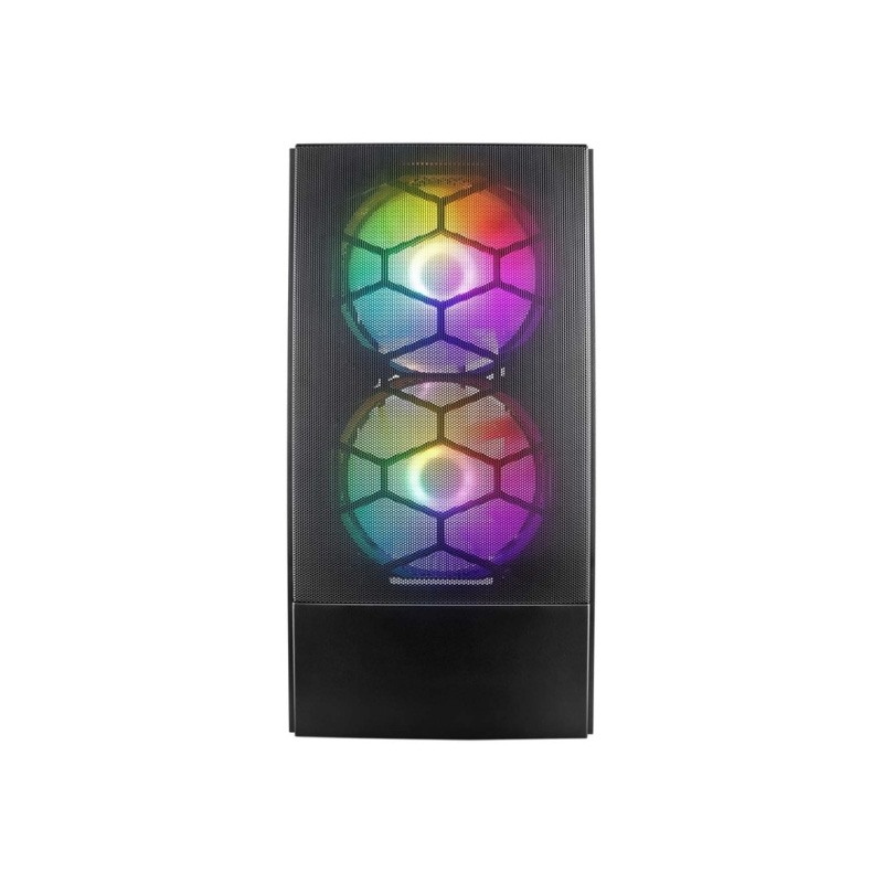 1stplayer X4-m M-atx Black Gaming Case Price In BD | TECHLAND BD