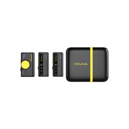 7RYMS iRay DW10 Mini Wireless Microphone price in BD | TechLandBD