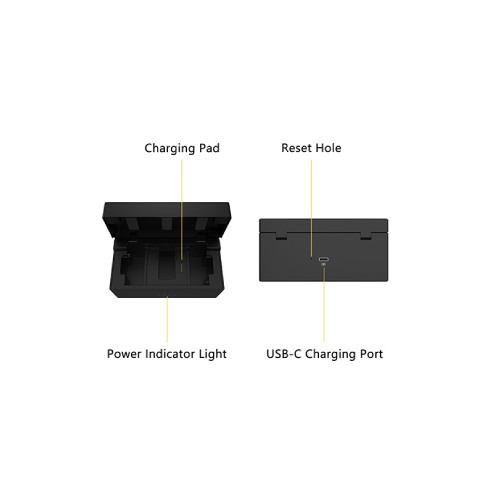 7RYMS iRAY DW30 Wireless Microphone price in BD | TechLandBD