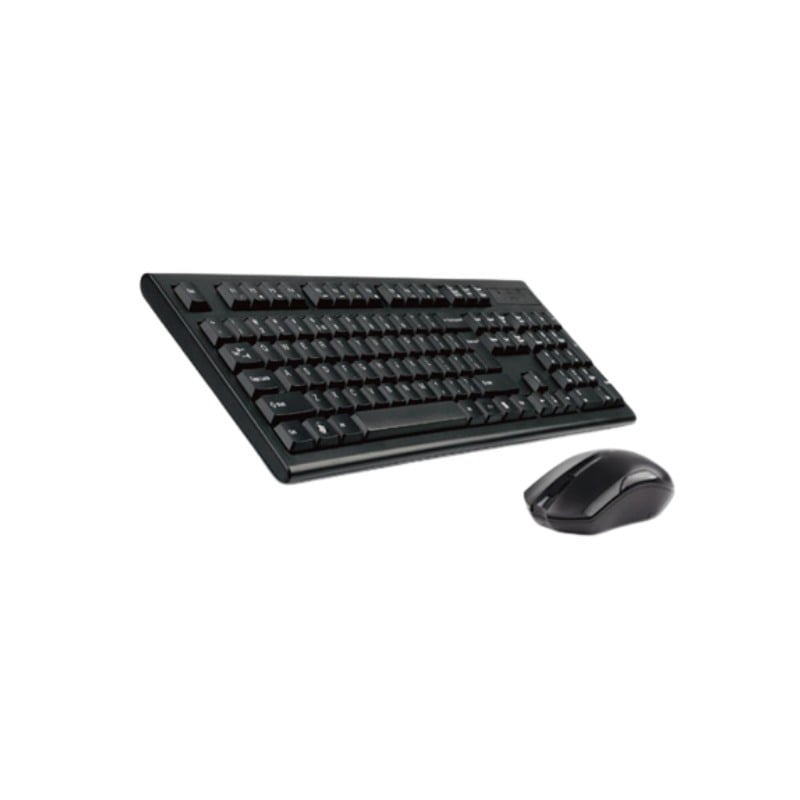 A4TECH 3000N V-TRACK WIRELESS KEYBOARD AND WIRELESS MOUSE COMBO PRICE IN BD