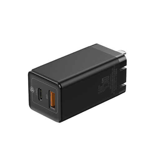 BASEUS GAN2 QC 45W Travel CHARGER PRICE IN BD