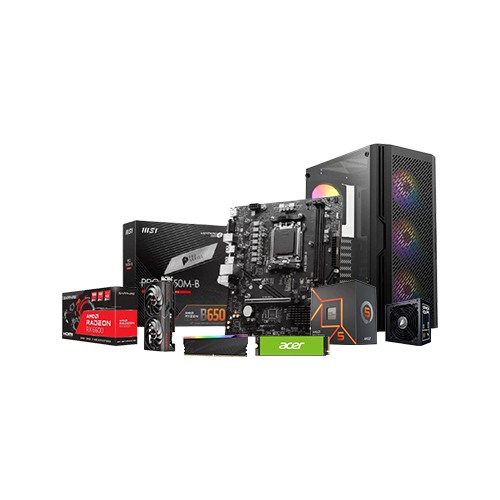 AMD RYZEN 5 7500F Desktop PC Price In BD | TechLand BD