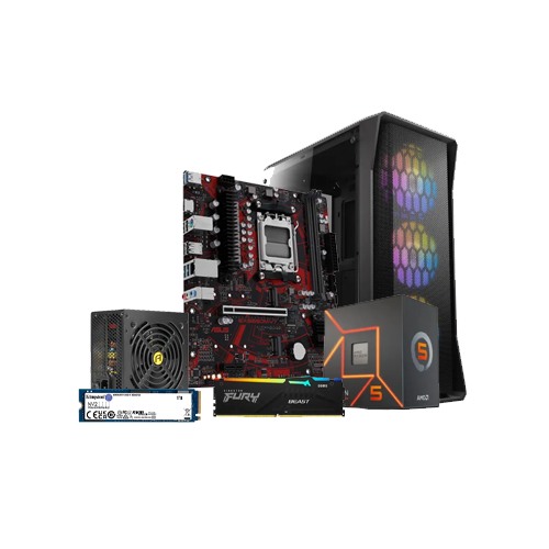 AMD Ryzen 5 Desktop Price in Bangladesh 2024 | Techland bd