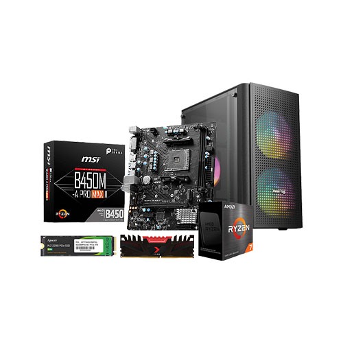 AMD RYZEN 7 DESKTOP PC PRICE IN BANGLADESH |TECHLAND BD