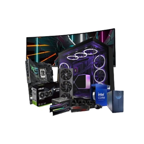 Intel i9-14th Gen Desktop Gaming PC Price in Bangladesh 2024 | Techland bd