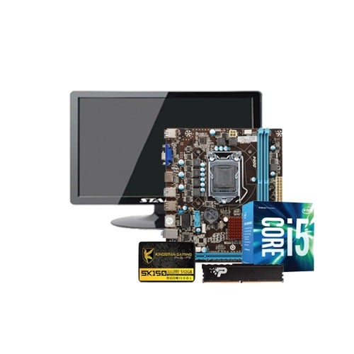 INTEL I5 6TH GEN PC Price in Bangladesh 2024 | Techland bd