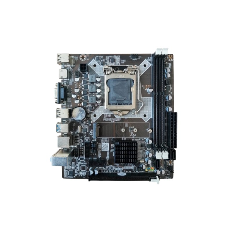 ARKTEK AK-H81M EL DDR3 Motherboard Price in BD | TechLand BD