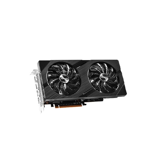 Asrock Intel Arc A580 Graphics Card Price In BD | TechLand BD