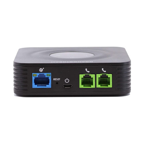 Grandstream GS-HT802 Telephone Adapter Price in Bangladesh - Tech Land BD