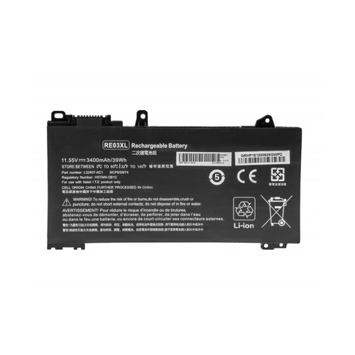 HP ProBook G6 Series Laptop Battery Price in Bangladesh - Tech Land BD