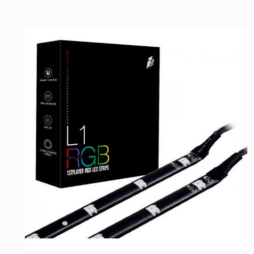 1stplayer L1 RGB Led strips Price in Bangladesh - Tech Land BD