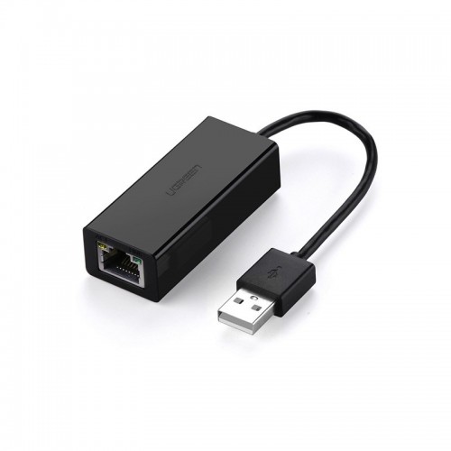 Ugreen USB Male to LAN Female Converter Price in Bangladesh