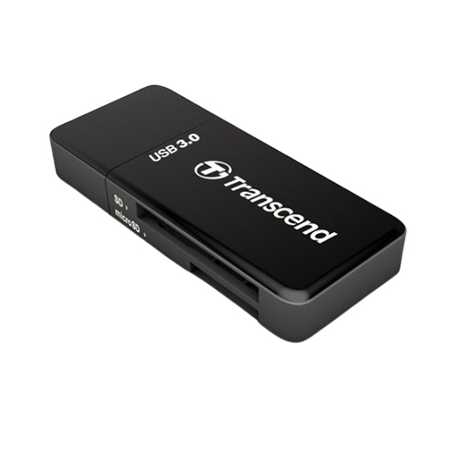 transcend ts-rdf5k micro sd card reader Price in Bangladesh -TechLand BD