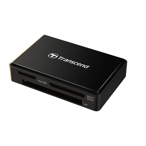 Transcend Ts-rdc8k2 Black Card Reader Price in Bangladesh -TechLand BD