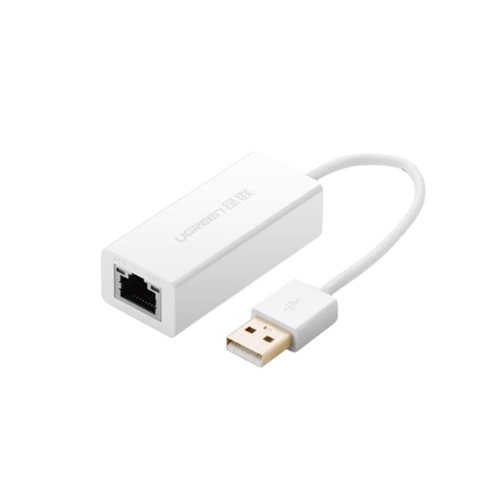 UGREEN 20253 USB 2.0 10/100 MBPS ETHERNET LAN NETWORK ADAPTER Price in ...