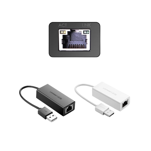 UGREEN 20253 USB 2.0 10/100 MBPS ETHERNET LAN NETWORK ADAPTER Price in ...