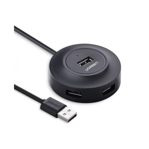Ugreen Usb 2.0 4 Ports 50cm Hub price in Bangladesh | Techland